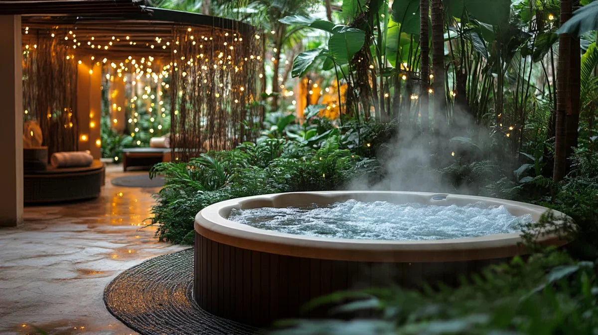 Transform your Weeknight Hot Tub Dip Routine – Cwtchy Covers
