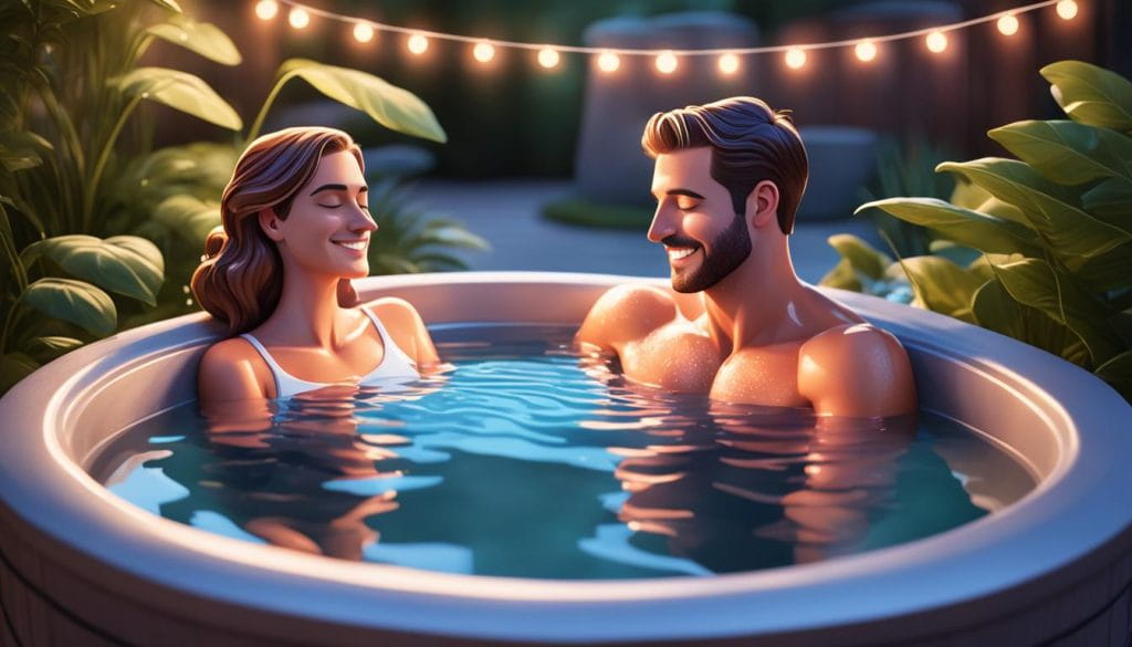 CouplesHot Tubs: Enhance Intimacy & Relaxation Together – Cwtchy Covers