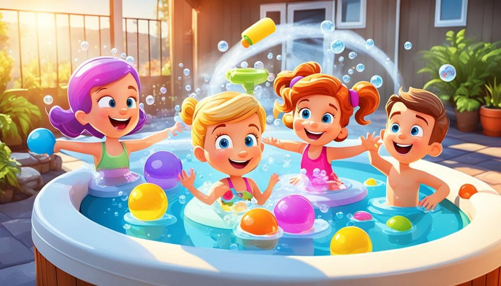 Fun and Safe Hot Tub Games for Kids: Enhancing Family Time in the Wate ...