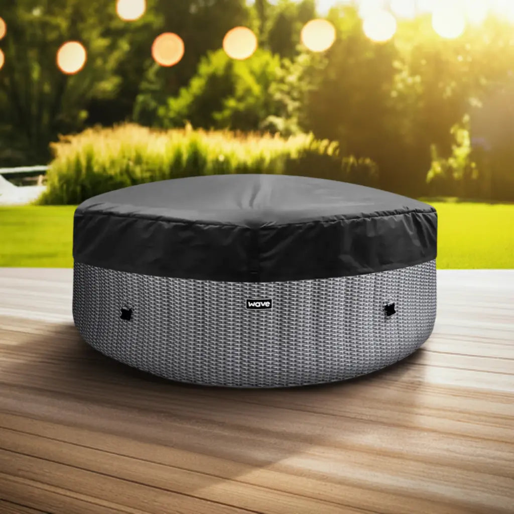 Insulated Lid for Wave Spa | High Quality Hot Tub Insulation Thermal ...