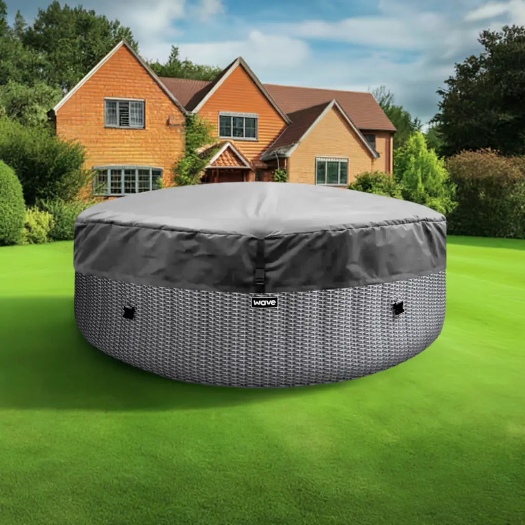 Insulated Lid for Wave Spa | High Quality Hot Tub Insulation Thermal ...