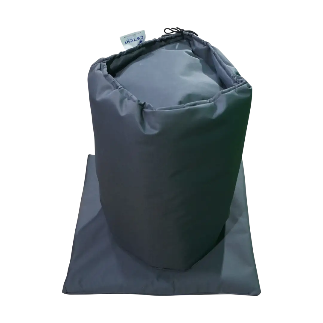 Insulated Pump Cover for Lay-Z Spa HydroJet 2021 (S200) | Hot Tub ...