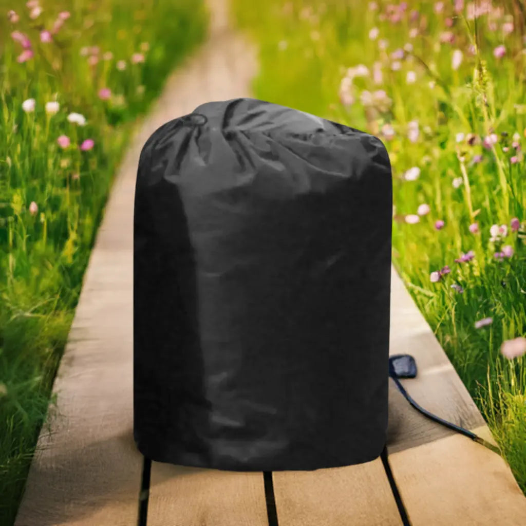 Lay-Z Spa AirJet (S100) Insulated Pump Cover - Energy-Efficient Hot Tub ...